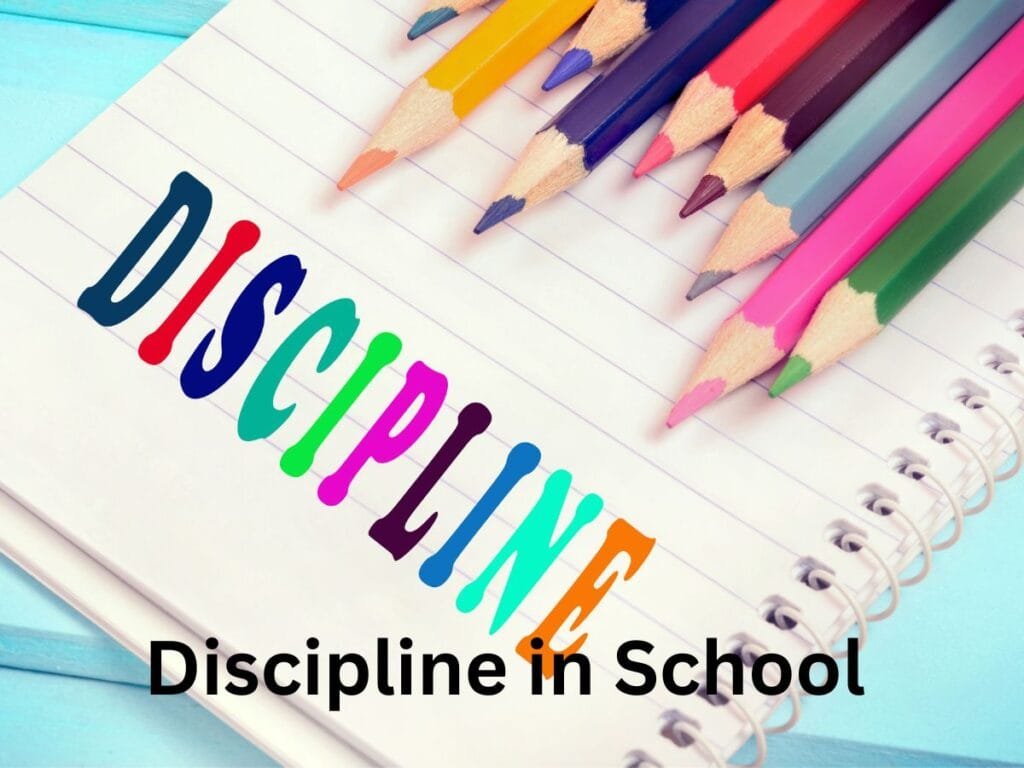Importance of discipline in school - Vidhyanjali Academy School