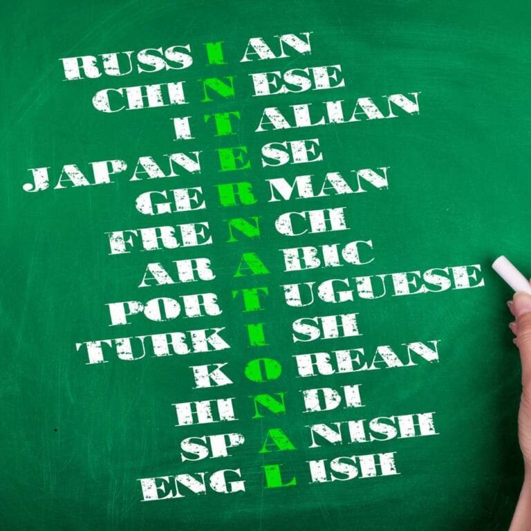 Multilingualism in Schools: Benefits of learning more than one language ...