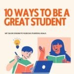 10 Ways to Be a Great Student - Vidhyanjali Academy School