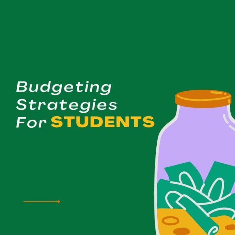Budgeting Strategies For Students - Vidhyanjali Academy School