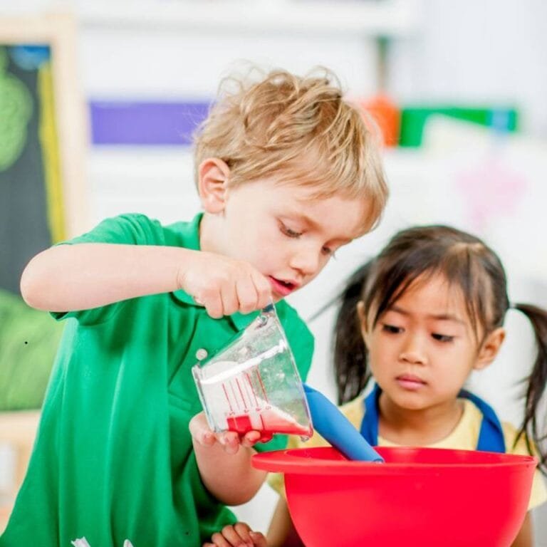Behavioural Skills in Students - Vidhyanjali Academy School