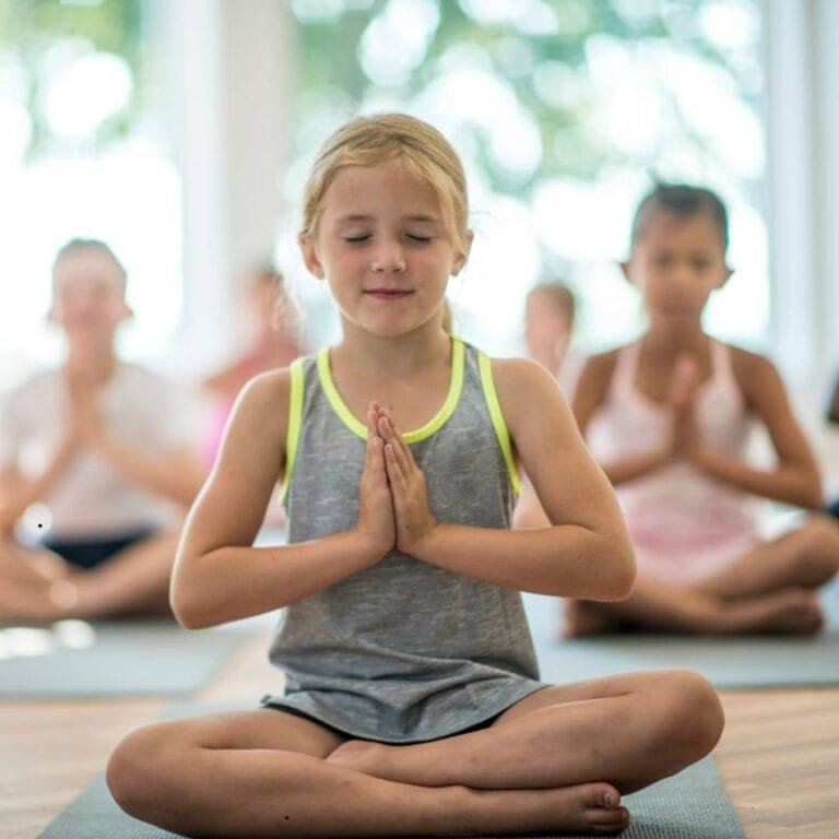 15 Benefits of Meditation for Students - Vidhyanjali Academy School