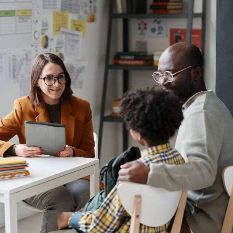 Ultimate Parent Teacher Meeting Guide - Vidhyanjali Academy School