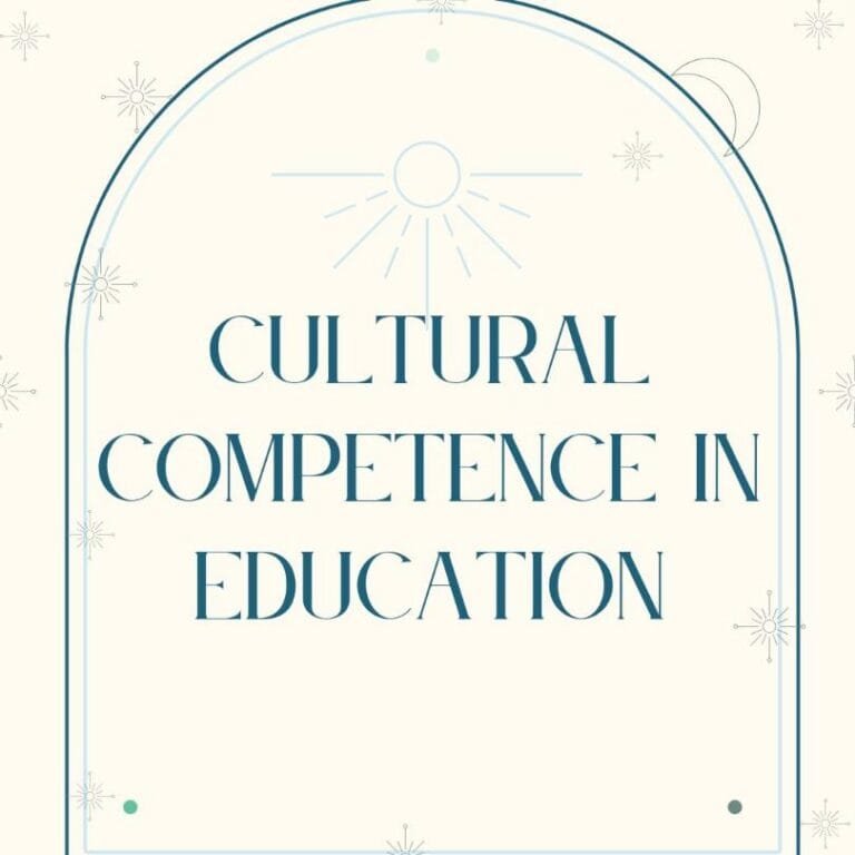 Cultural Competence in Education - Vidhyanjali Academy School