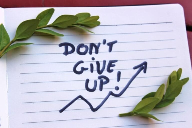 How to Stay Motivated During Tough Times - Vidhyanjali Academy School